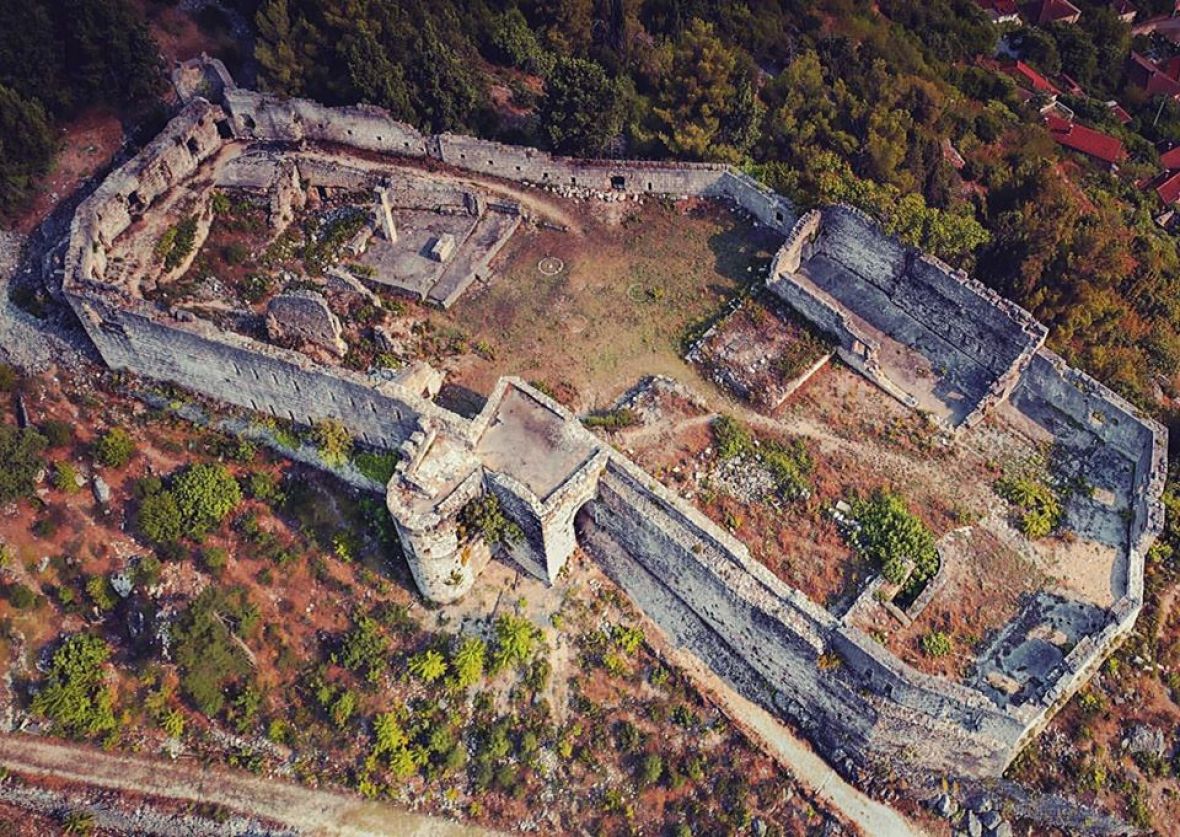 Stolac - Villa Gunga